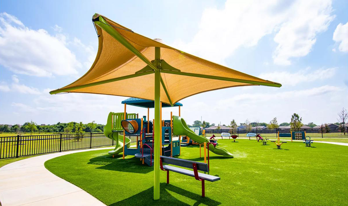 Commercial Playground Shade Structures & Shelters | Central Canada