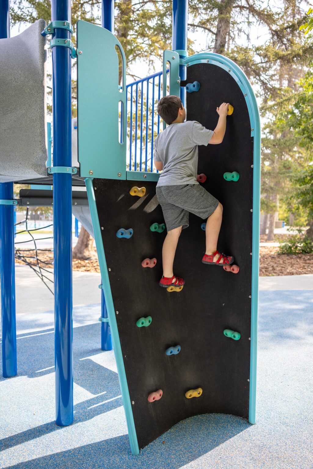 Wascana Outdoor Pool Playground and Splash Pad | Regina, SK